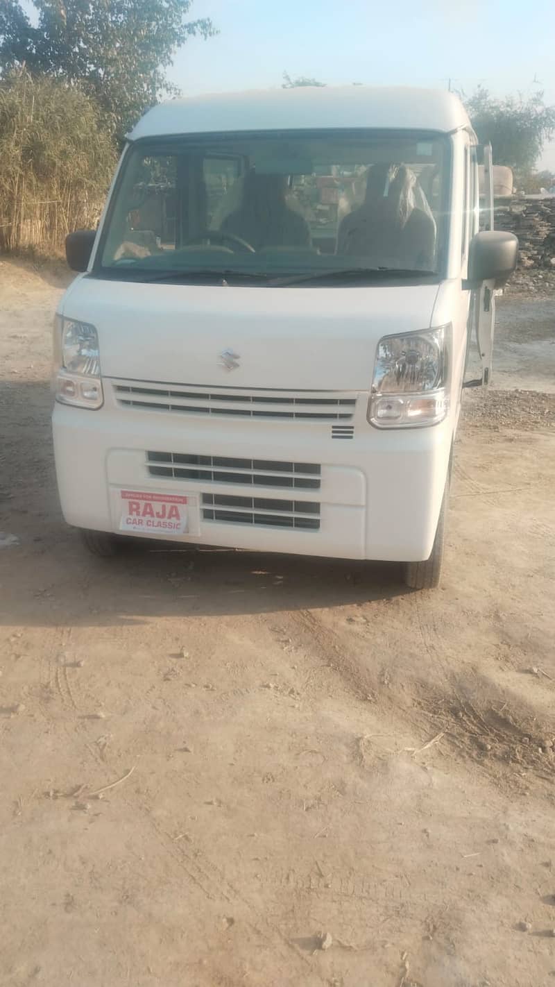 Suzuki Every 2025 model - Cars - 1110113658