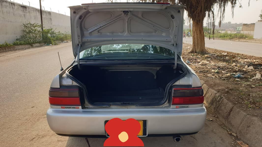 Toyota Corolla AE-101 Special Edition With Original Sunroof - Cars ...