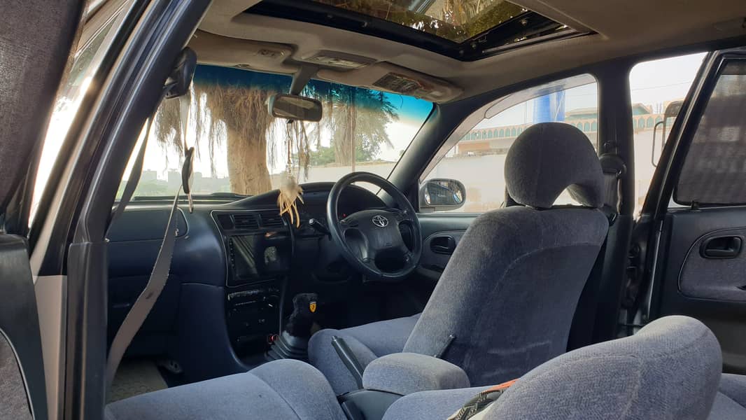 Toyota Corolla AE-101 Special Edition With Original Sunroof - Cars ...