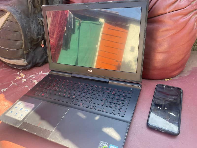 i5 7th generation hq processor GTX 1050 4gb graphic card gaming laptop ...