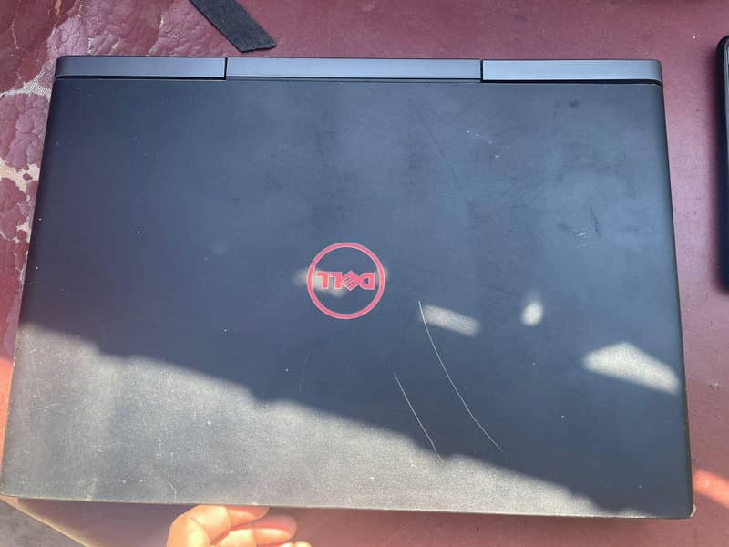 i5 7th generation hq processor GTX 1050 4gb graphic card gaming laptop ...