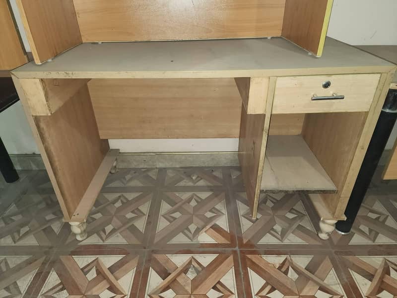 wooden Computer Table new - Other Office Furniture - 1110203300