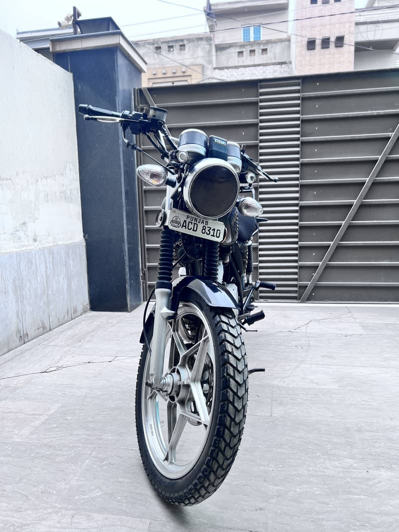 Suzuki GS 150 SE Urgent For Sale | Need Money | Total Genuine ...