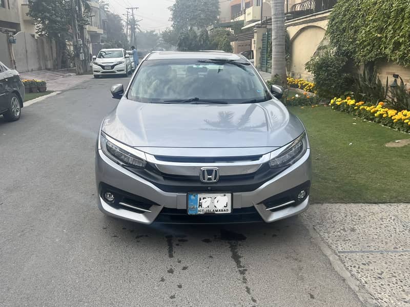 Honda Civic Oriel UG 2020 - Cars - 1110205695