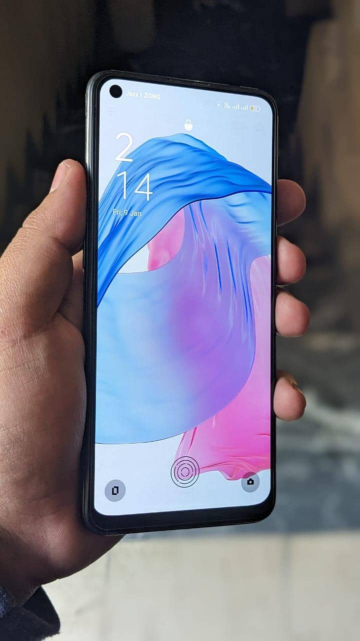 oppo F19 pro with box - Mobile Phones - 1110206235