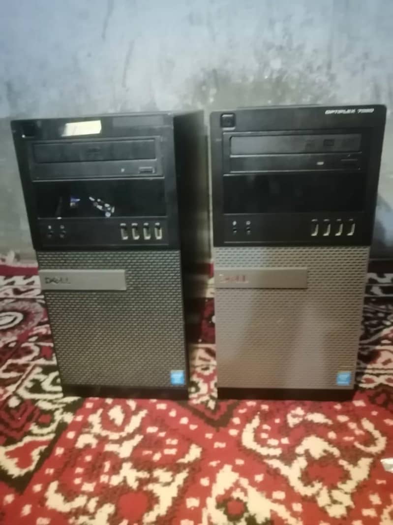 intel i7 4th gen PC setup - Computer & Laptop Accessories - 1110206330