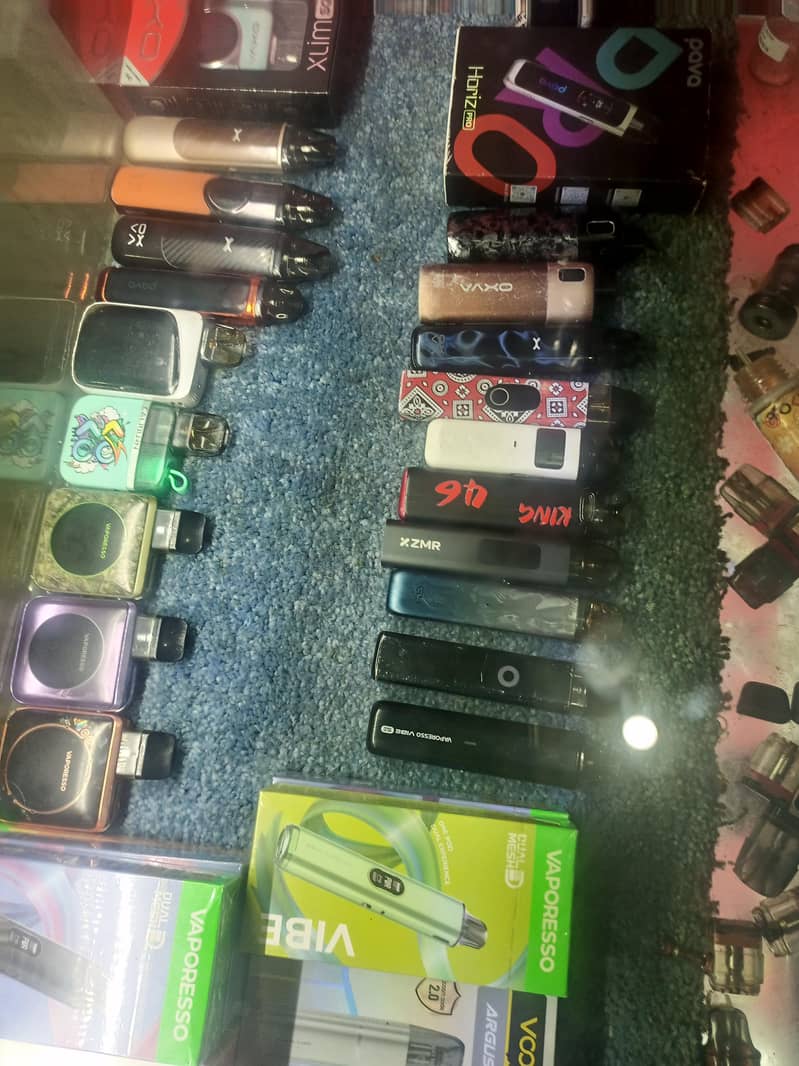 Vape/ Pods Used Devices/Sale/ Purchase - Other Hobbies - 1103391360