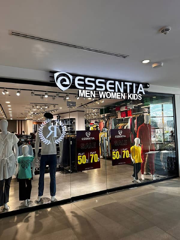 Ground Floor Shop For Sale On Main GT Road Under CDA Zone 5. - Shops ...