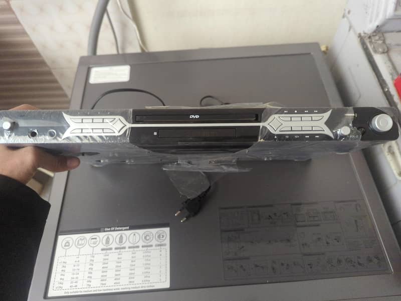 Nobel DVD player - CD/DVD Players - 1110207792