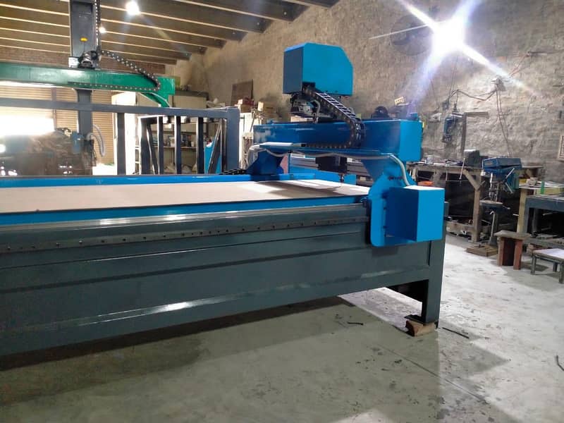 CNC WOOD ROUTER MACHINE - Other Business & Industry - 1110208576