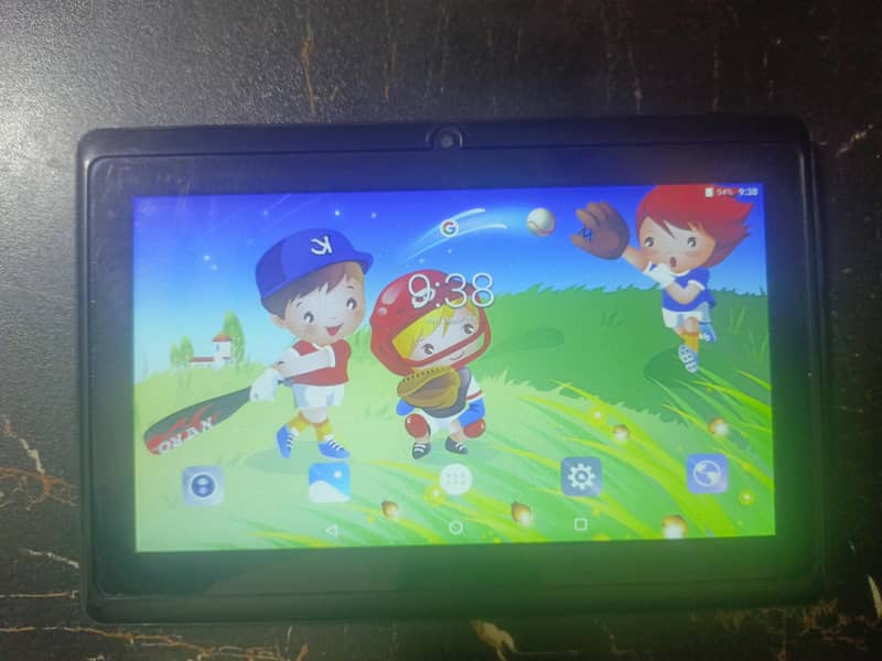 Mediatek Android Tablet for kids - Tablets - 1110208760