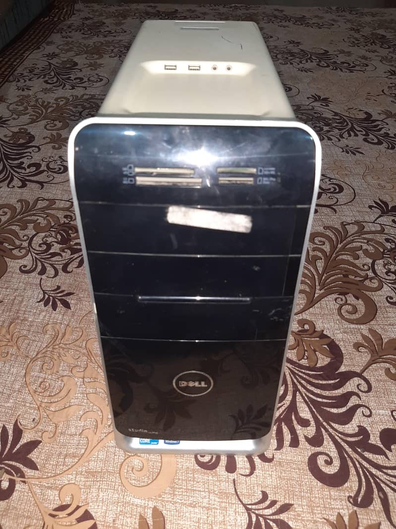 Dell xps studio 8100 - Desktops - 1110209448