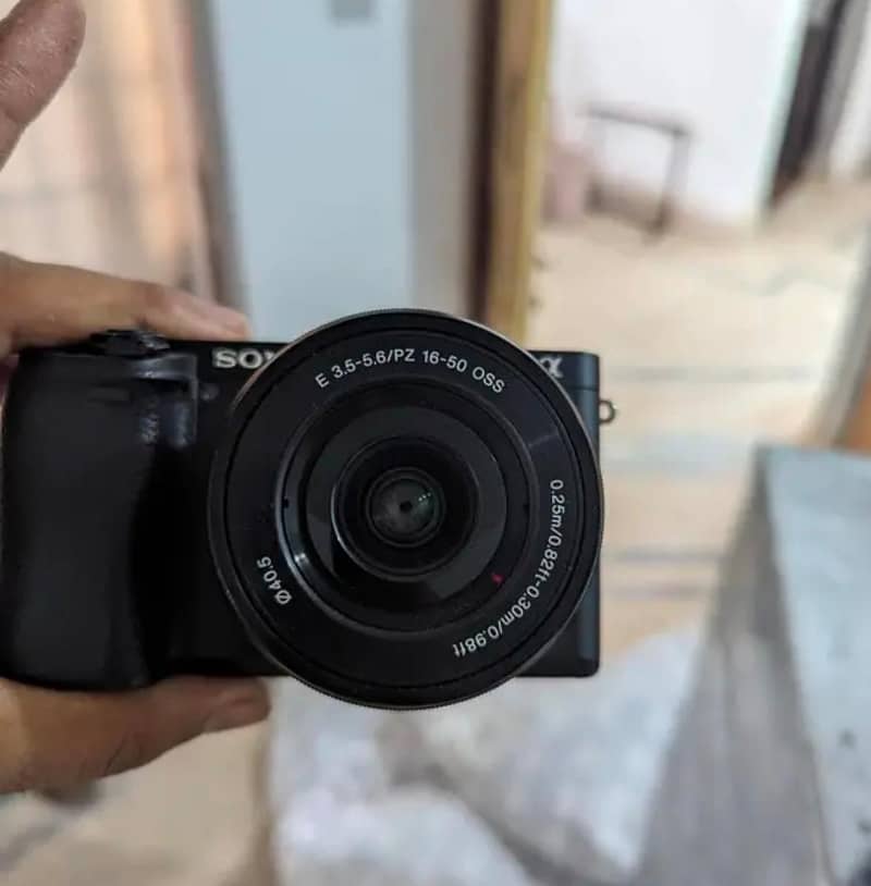 Sony A6400 - Digital Cameras - 1110210087