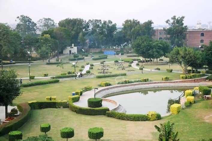 Possession Plot Close to School, Park and Mosque - Land & Plots ...