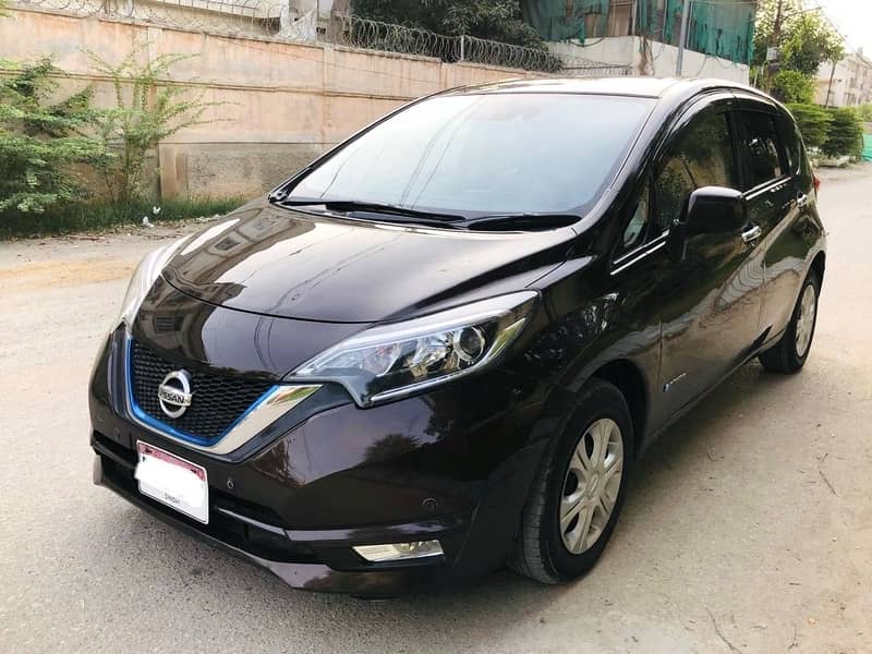 Nissan Note E Power 2017 Model - Cars - 1109927649