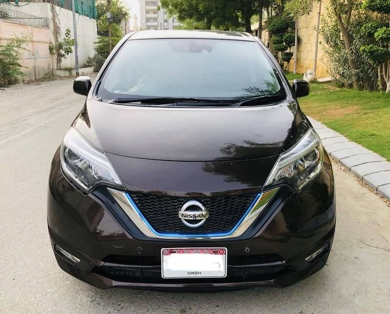 Nissan Note E Power 2017 Model - Cars - 1109927649