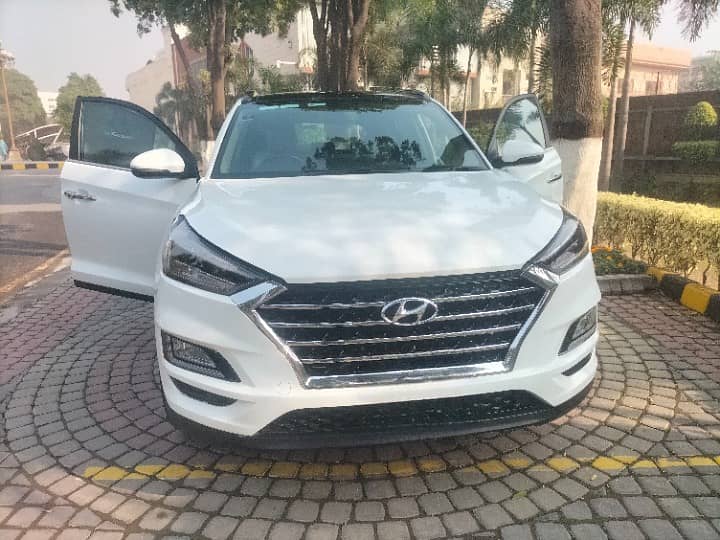 Hyundai Tucson FWD A/T GLS Sport 2023 - Cars - 1110211402