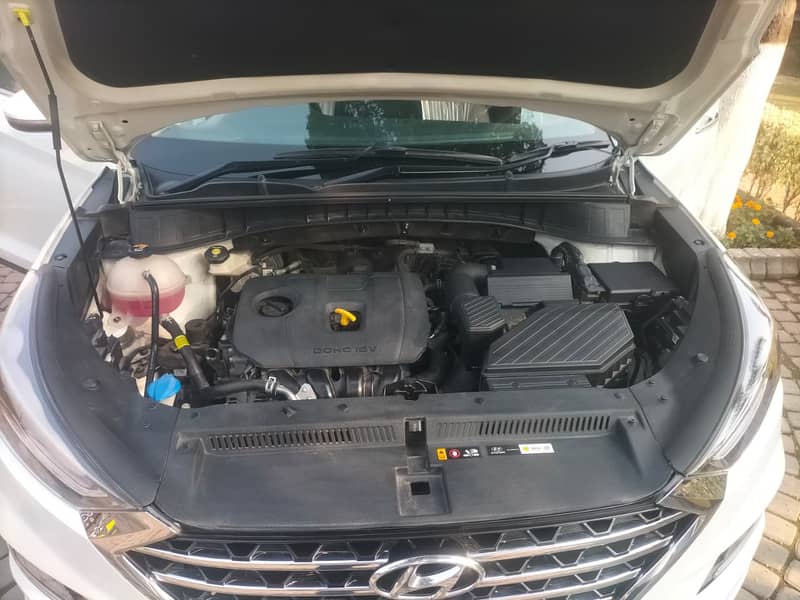 Hyundai Tucson FWD A/T GLS Sport 2023 - Cars - 1110211402