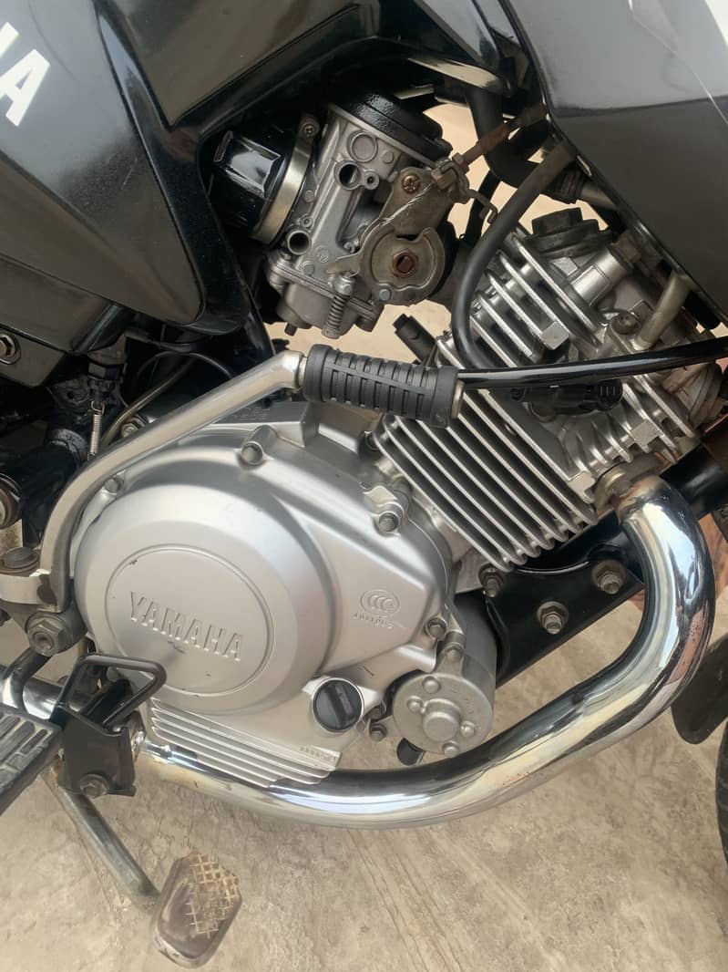 Yamaha YBR G JAPAN MODEL - Standard - 1110211726