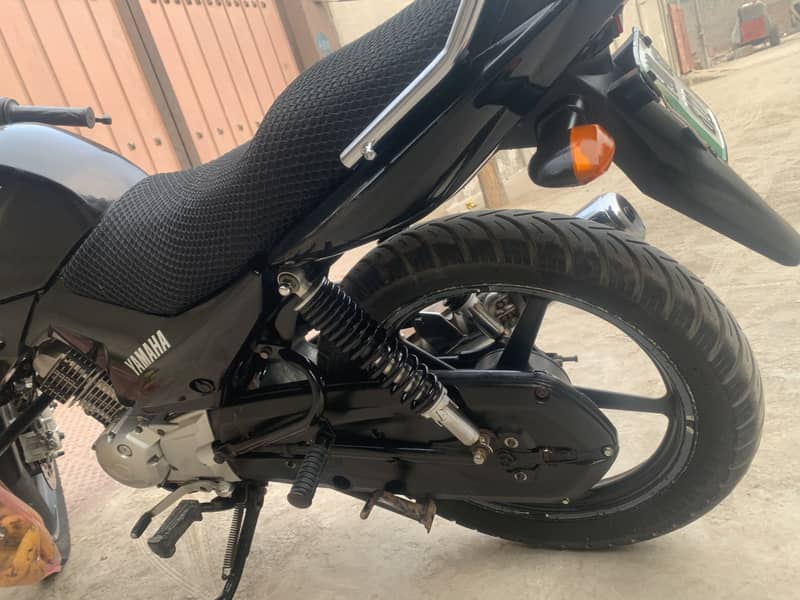 Yamaha YBR G JAPAN MODEL - Standard - 1110211726