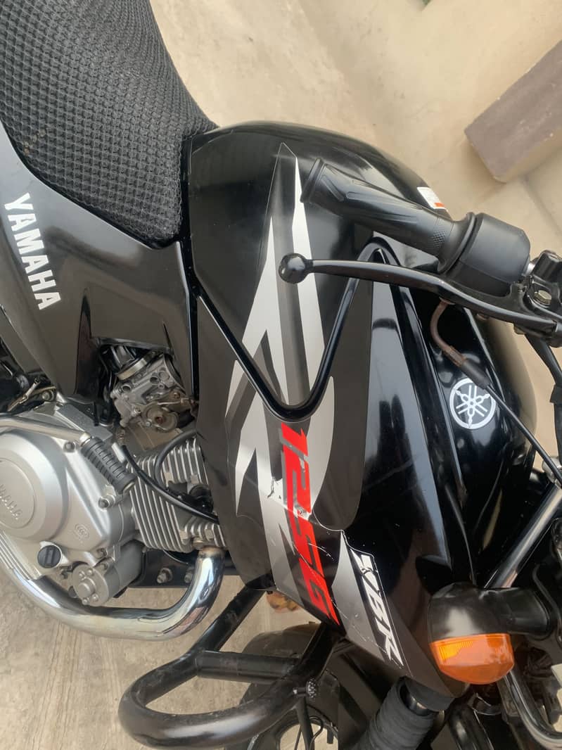 Yamaha YBR G JAPAN MODEL - Standard - 1110211726