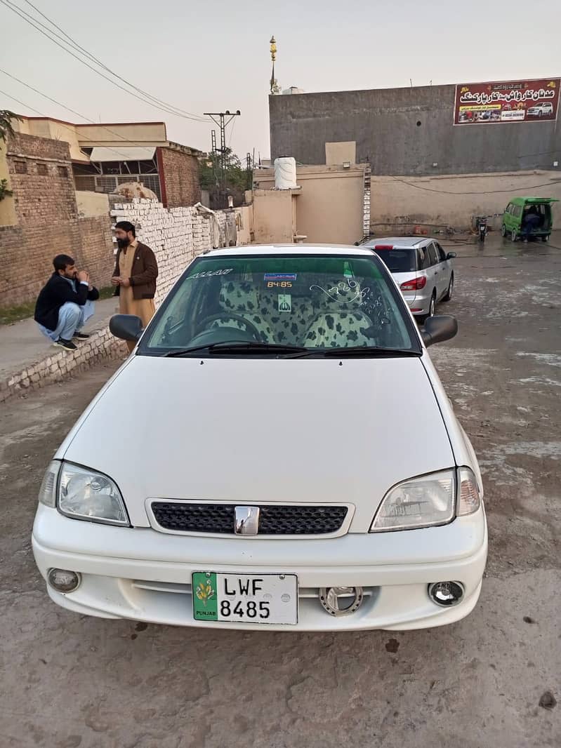 Suzuki cultus 2006 - Cars - 1110212934