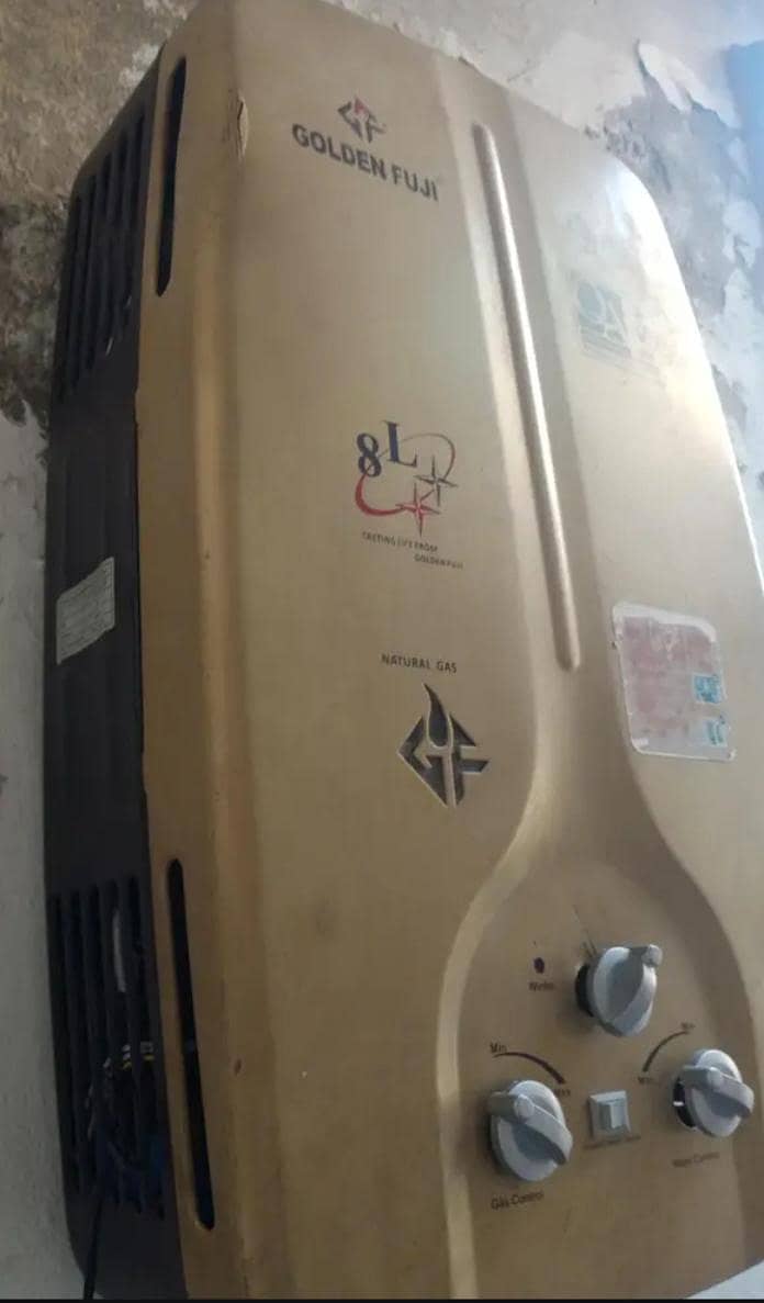 Golden Fuji 8 Ltr Water Geyser Heater - Geysers - 1110215893