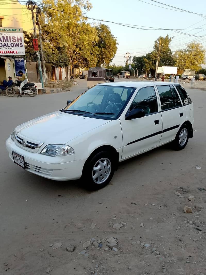 Suzuki Cultus Euro 2 Model 2014 - Cars - 1110216293
