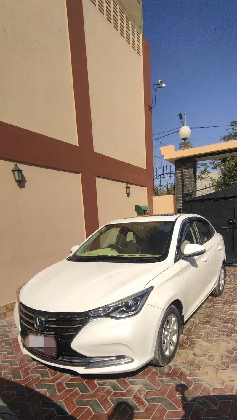 *CHANGAN ALSVIN LUMINERE* - Cars - 1110216603