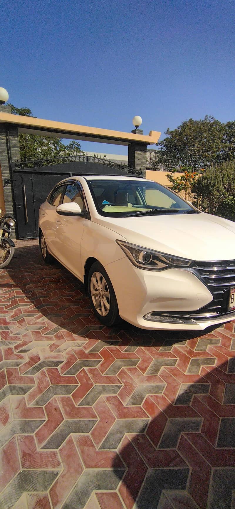 *CHANGAN ALSVIN LUMINERE* - Cars - 1110216603