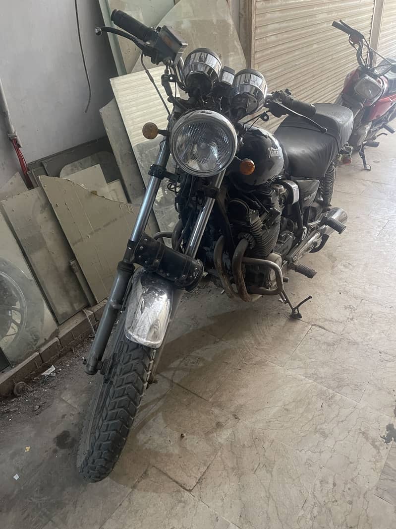 Yamaha xj 650 maxim - Sports & Heavy Bikes - 1110217512