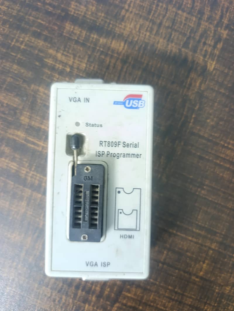 RT809F BIOS Serial ISP Programmer - Computer Components - 1110217532