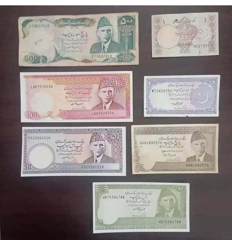 foreign bank note collection - Coins & Notes - 1110083628
