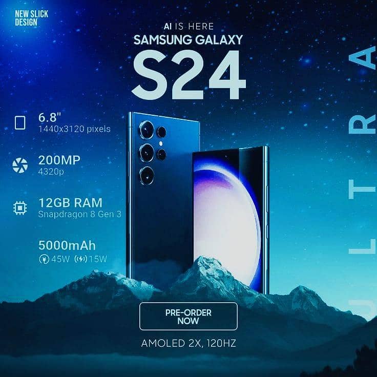 Samsung S24 Ultra – 24GB RAM | 512GB | Grey | Non PTA | Vietnam ...