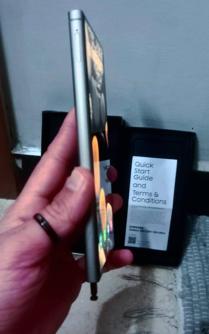 Samsung S24 Ultra – 24GB RAM | 512GB | Grey | Non PTA | Vietnam ...