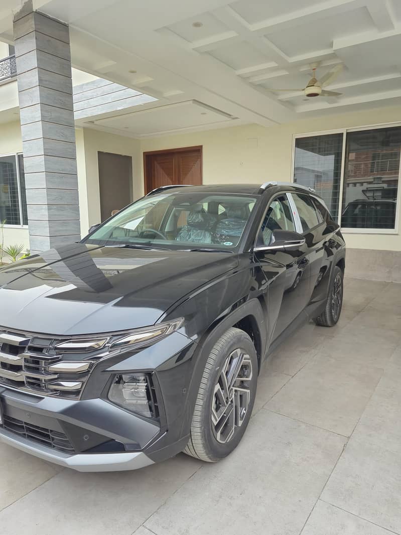 HYUNDAI TUCSON SIGNATURE 2025 - Cars - 1109305060