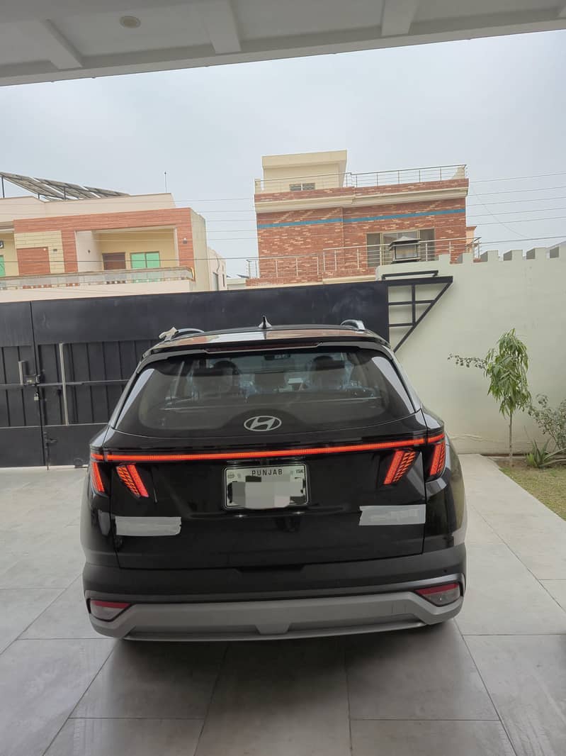 HYUNDAI TUCSON SIGNATURE 2025 - Cars - 1109305060