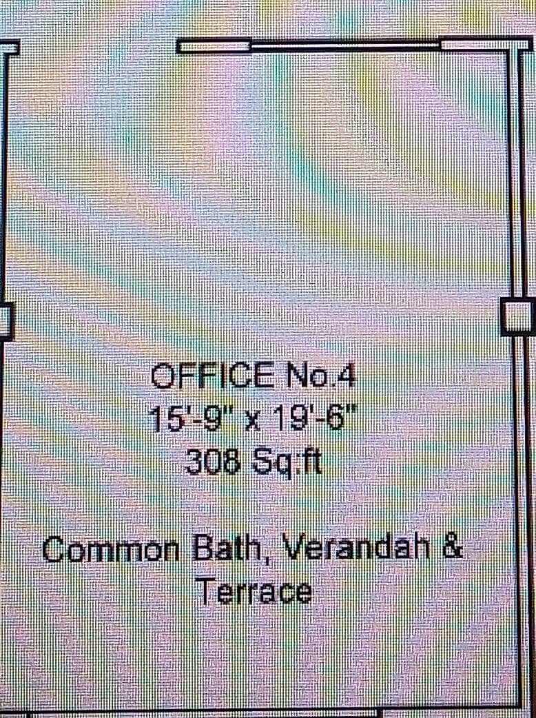 Office# 4 available for rent at Haider arcade Bosan Road, Multan ...