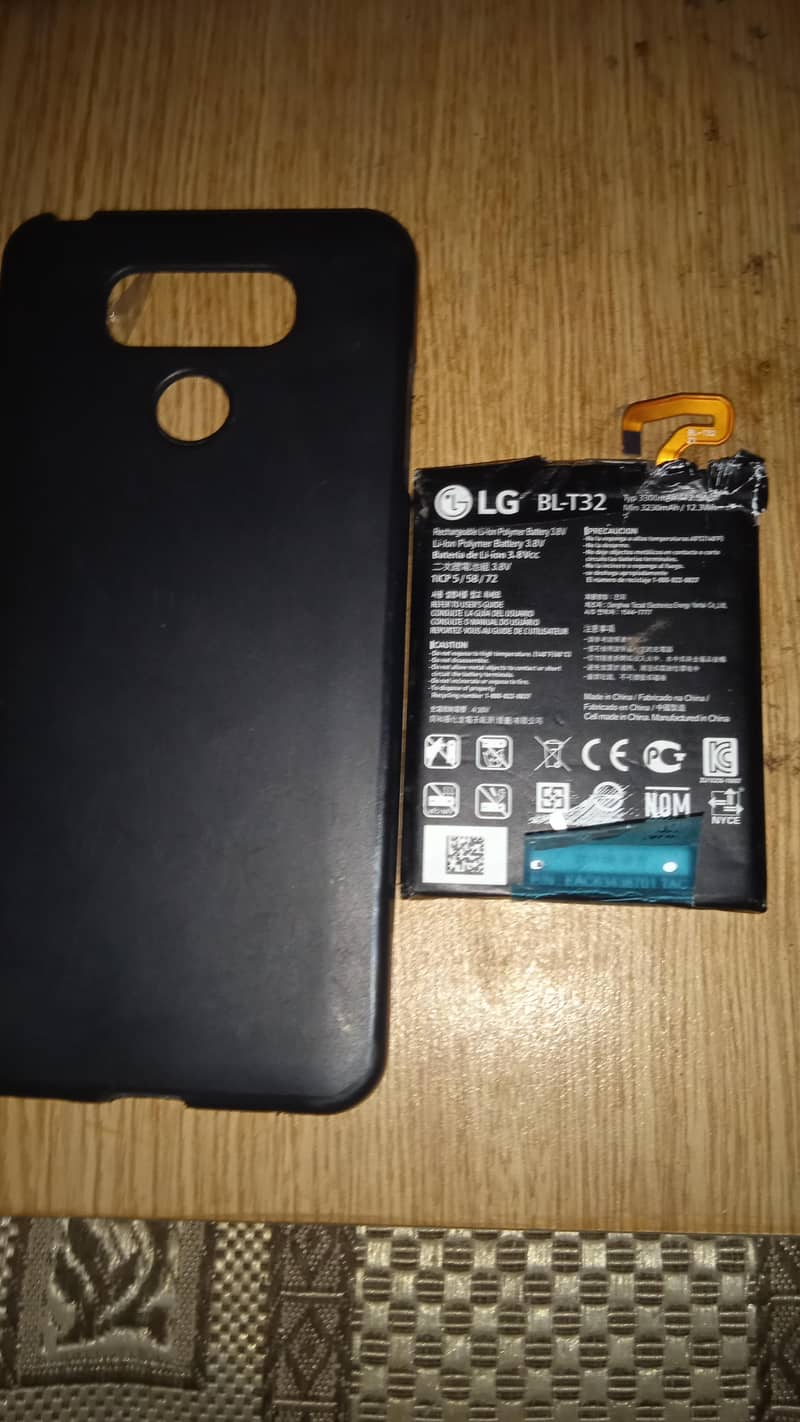 LG G6 parts - Mobile Phones - 1110221164