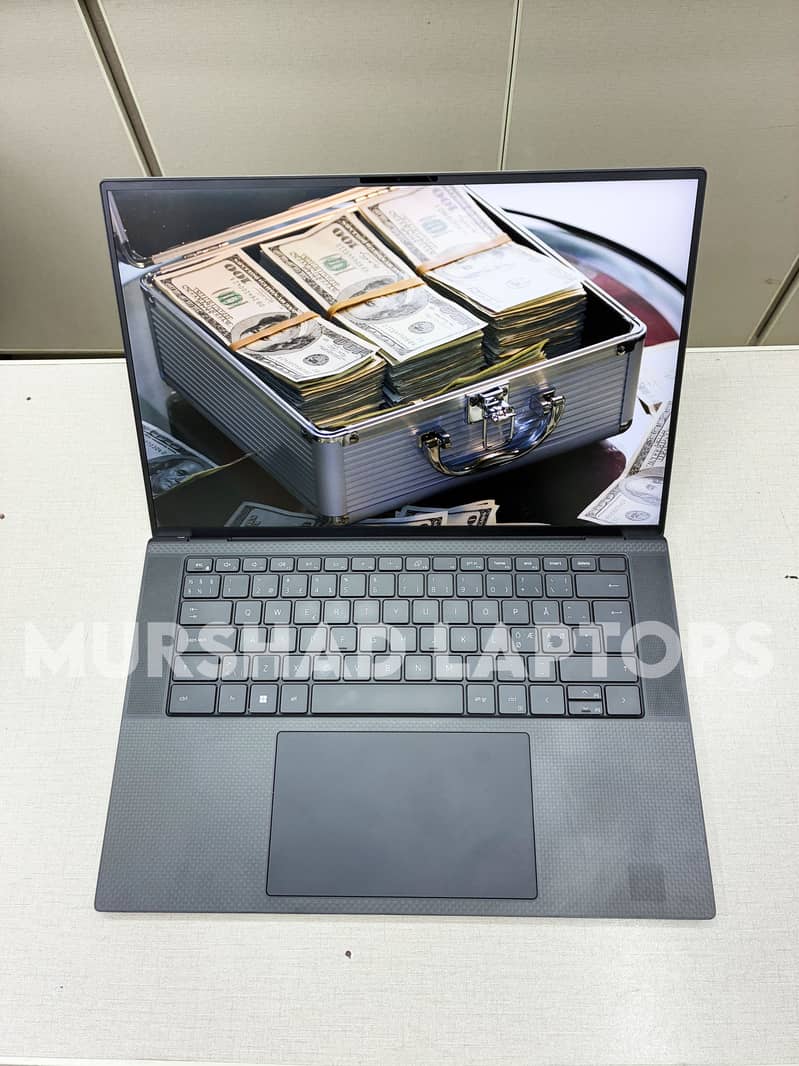 Dell XPS 15 9520 Core i7 12th Gen H NVIDIA RTX 3060 4GB Gaming Laptop ...