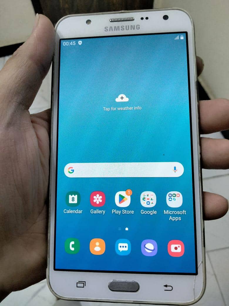 Samsung Galaxy J7 core 32gb - Mobile Phones - 1110221527