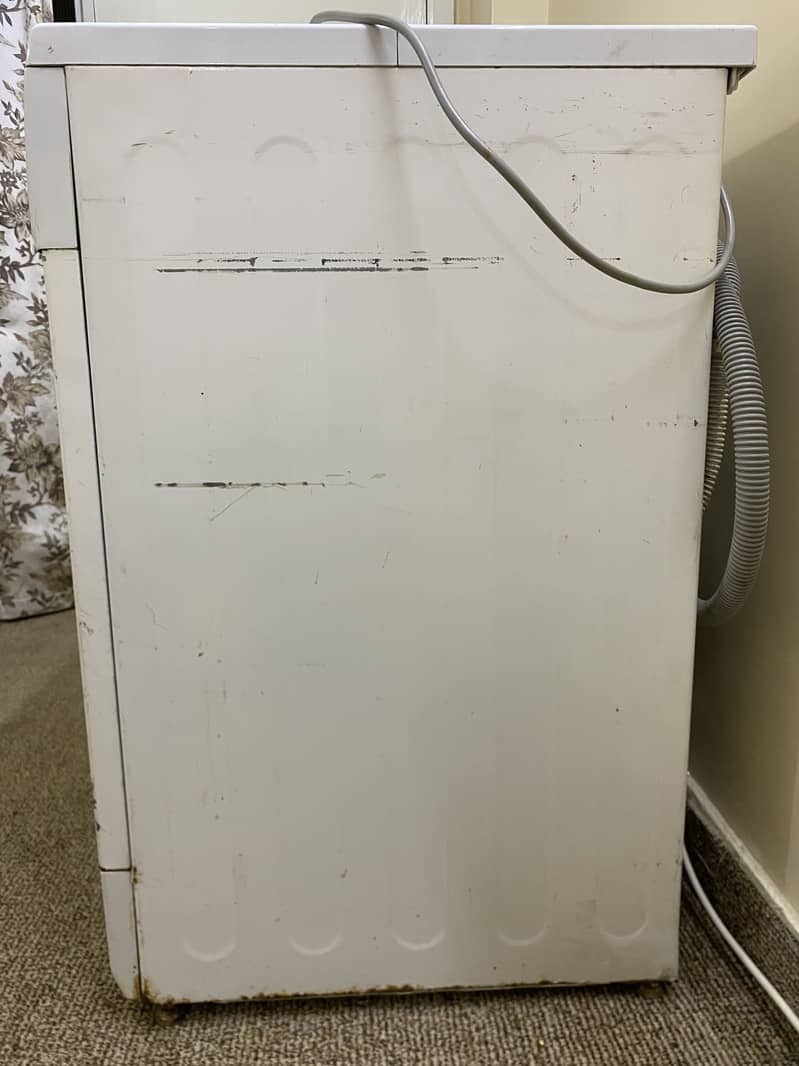 LG 7Kg Front Load Fully Automatic Washing Machine F1091QDP2 - Washer ...