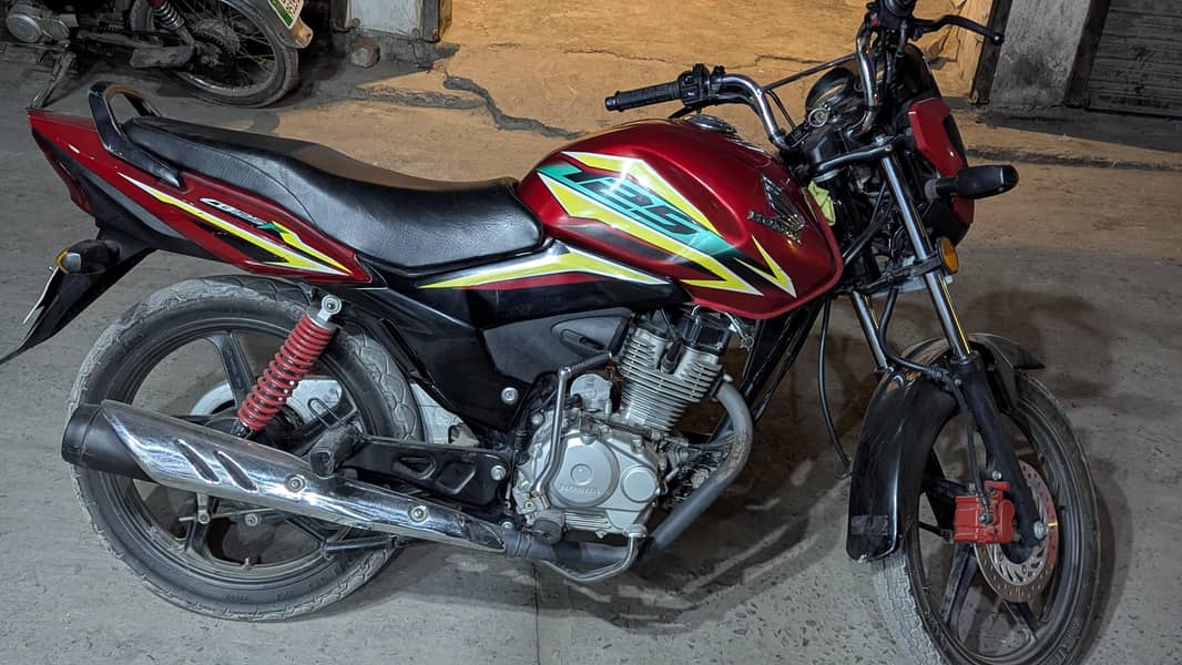 new Honda - Standard - 1110223256