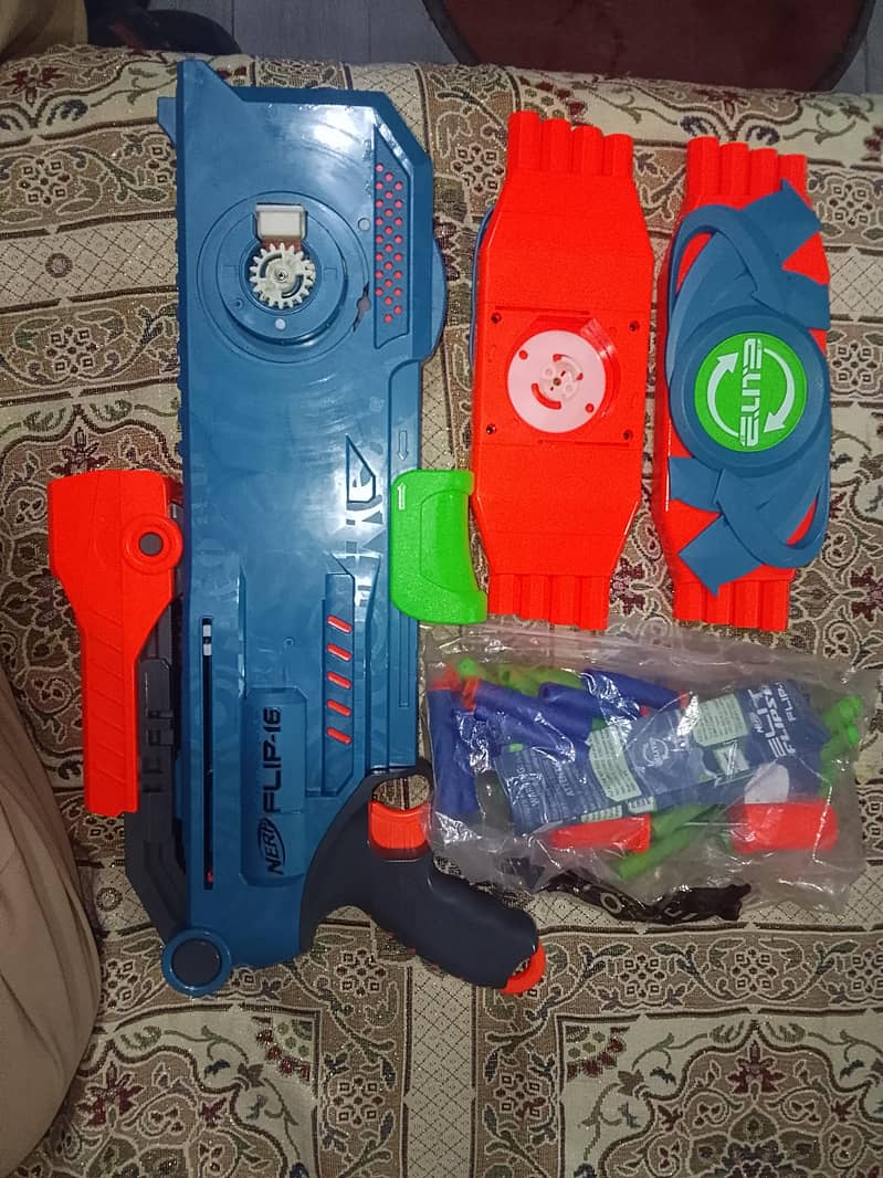 nerf gun elite 2.0 - Toys - 1110224110