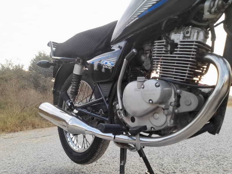 Suzuki GS-150 - Standard - 1109823341