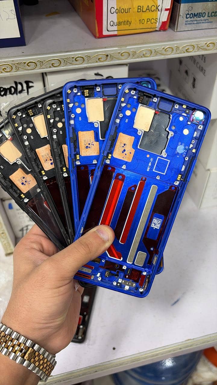 LCD PANEL DISPLAY SCREEN AVAILABLE - Mobile Phones - 1110226486