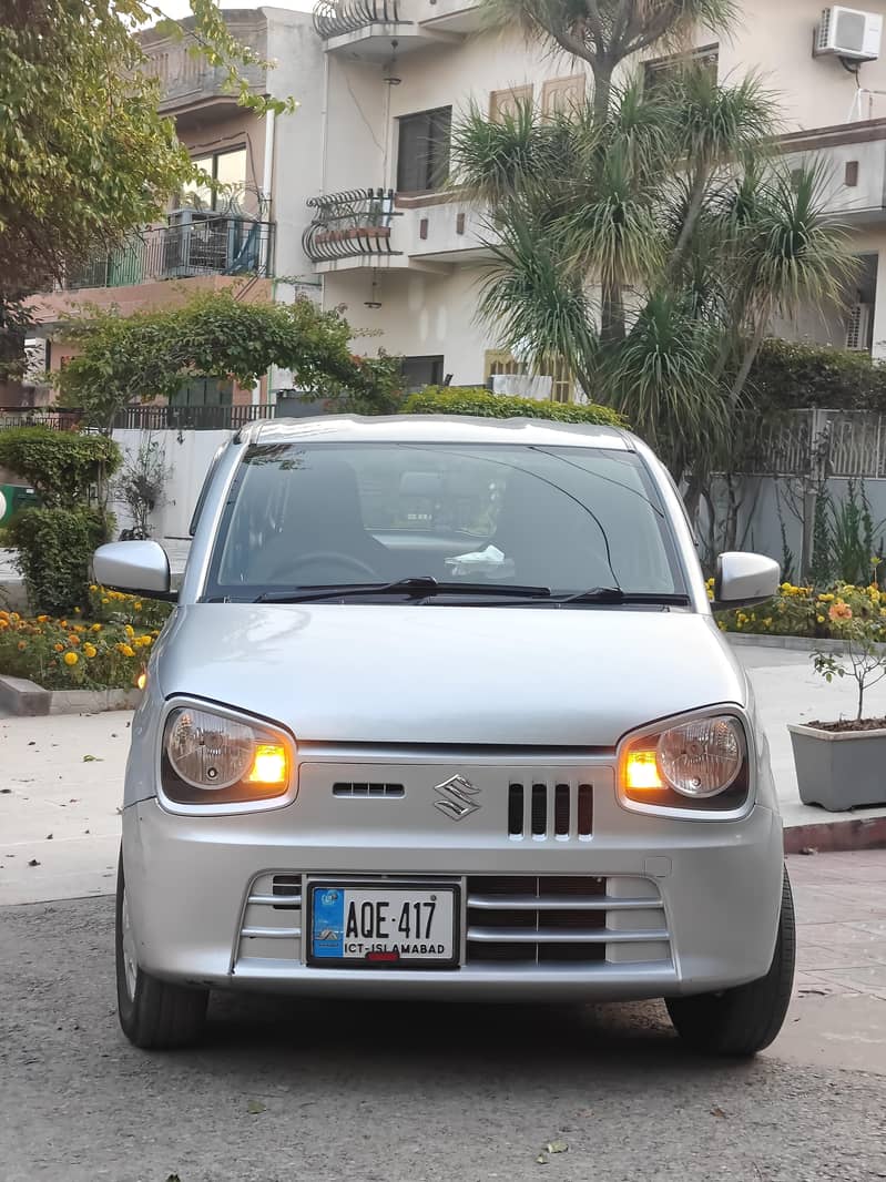 Suzuki Alto vxl ags. 0313/5305737 my what's up - Cars - 1110228398