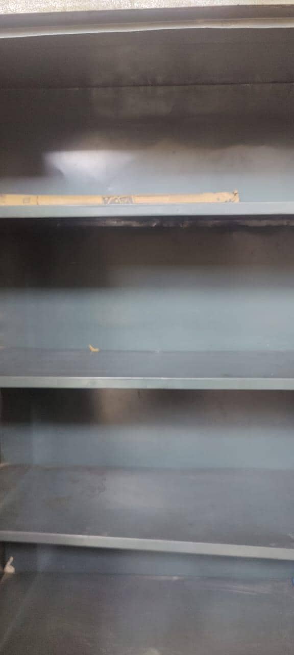 IRON SAFE ALMARI Lohay ki Almari - Other Household Items - 1110229036