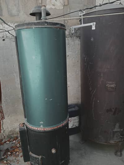 Geyser for sale in running condition and price is negotiable - Geysers ...