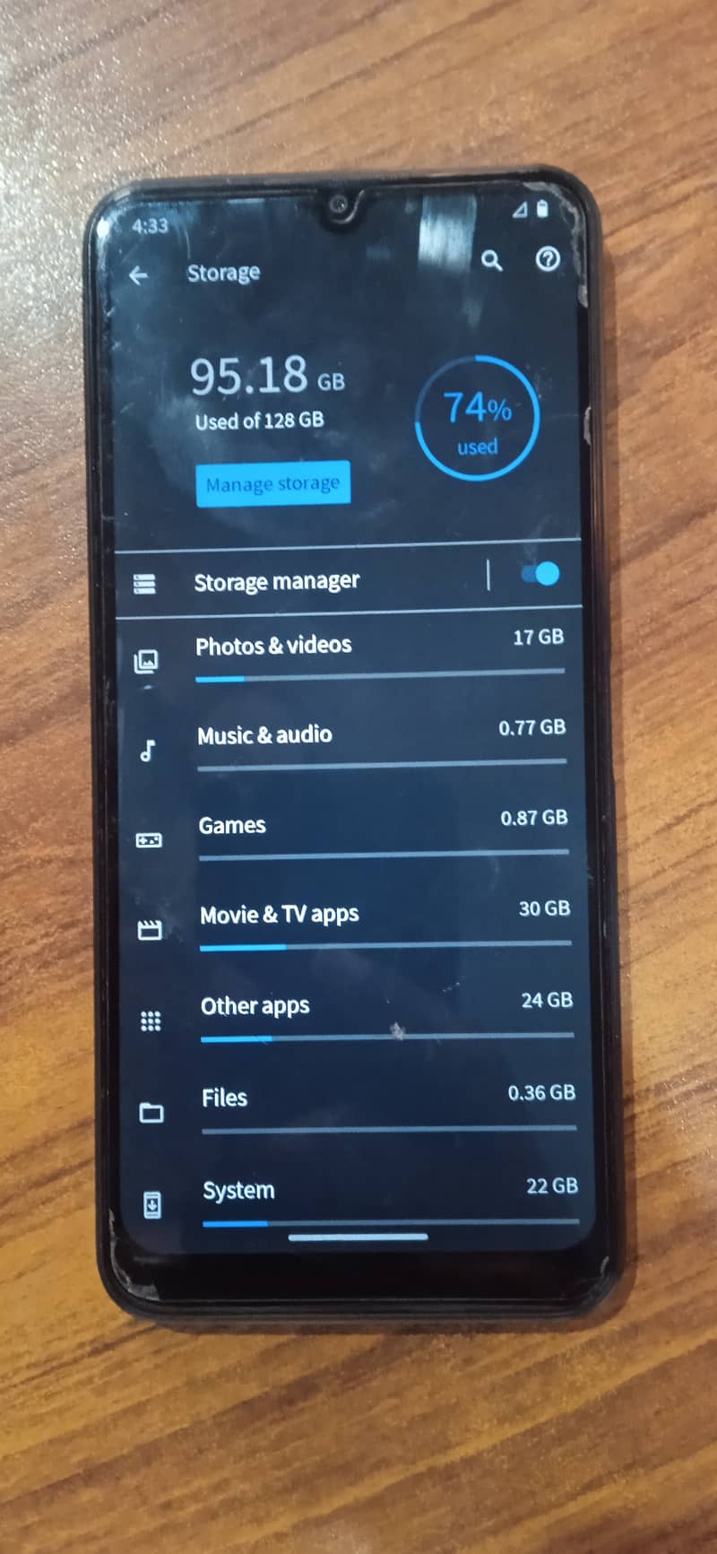 Motorola Moto G50 - Mobile Phones - 1110230128